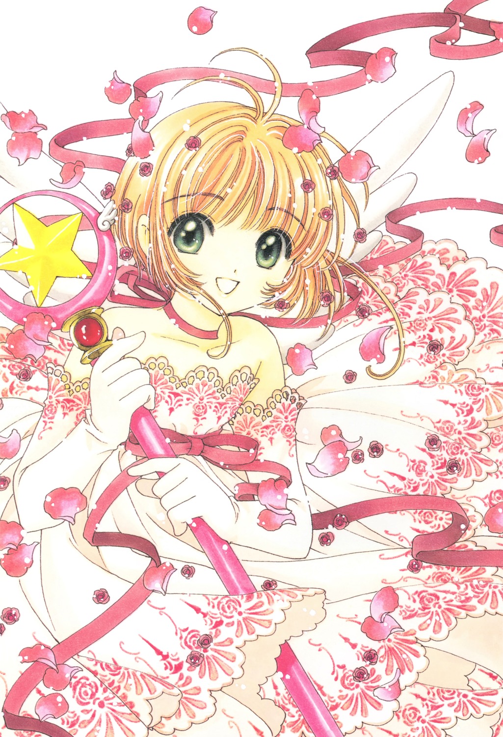 clamp card captor sakura kinomoto sakura possible duplicate | #530015 | yande.re